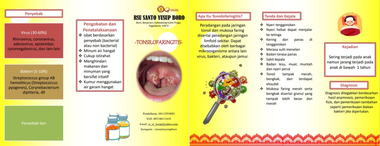 Leaflet Kesehatan